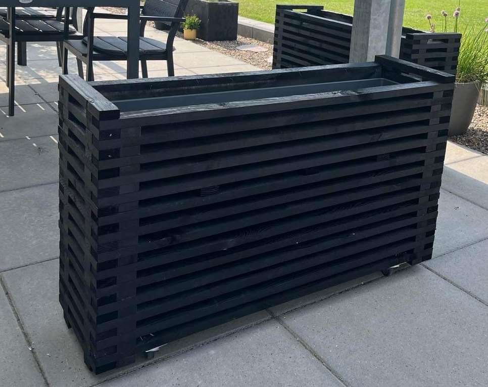 Brikman+ Plantekasser,Højbede og espalier til inde - uderum - Brikman+