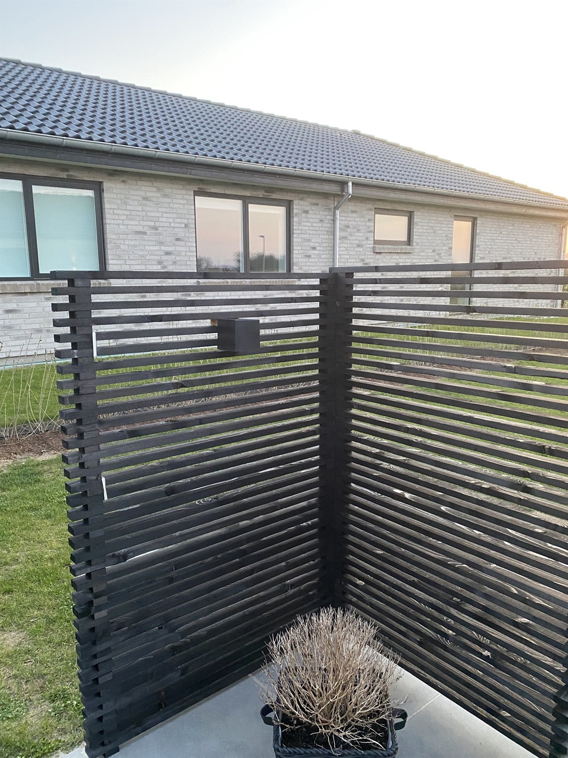 Brikman+ Unikke hegn, stakit og havelåger til dit uderum. FSC ...