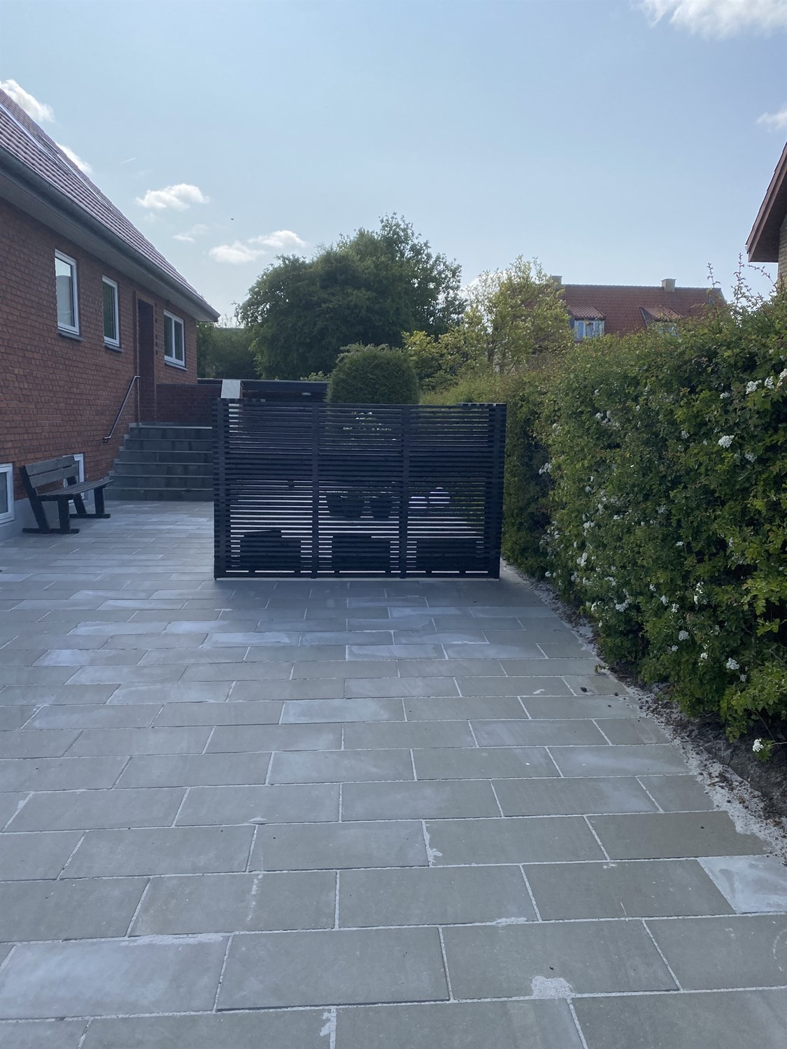 Brikman+ Unikke hegn, stakit og havelåger til dit uderum. FSC ...