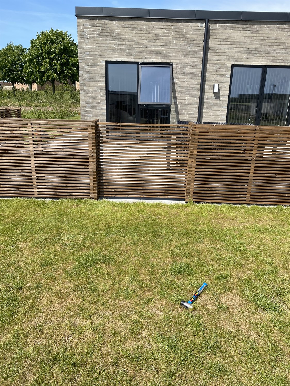 Brikman+ Unikke hegn, stakit og havelåger til dit uderum. FSC ...