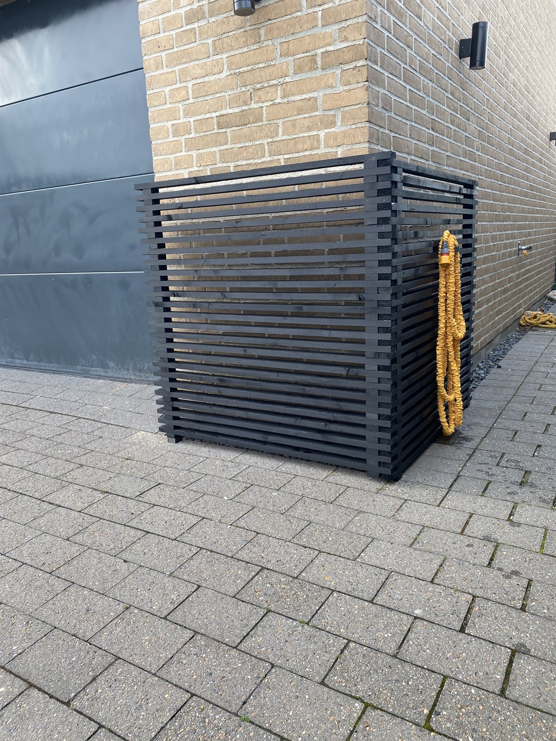 Brikman+ Unikke hegn, stakit og havelåger til dit uderum. FSC ...