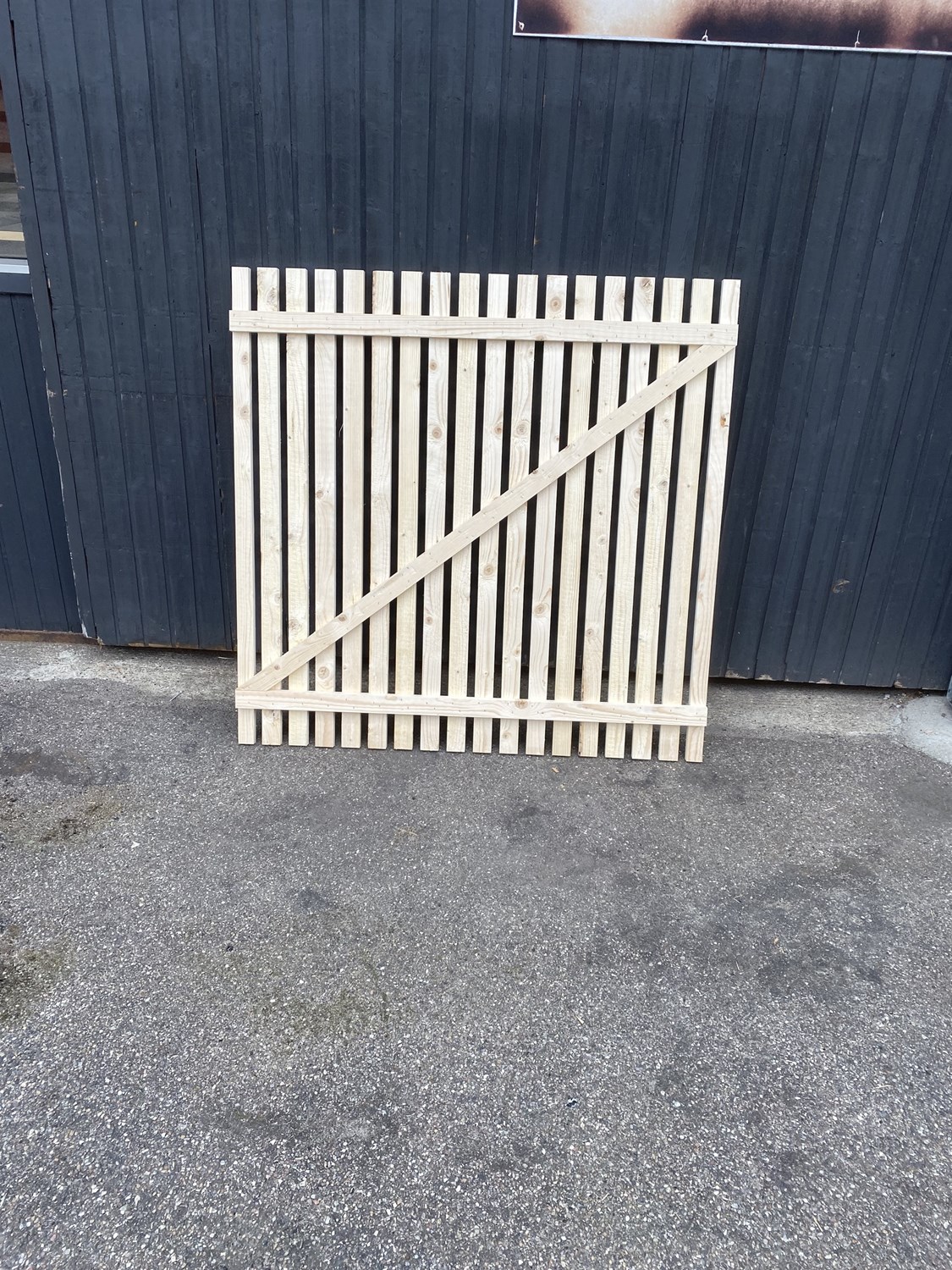 Brikman+ Unikke hegn, stakit og havelåger til dit uderum. FSC ...