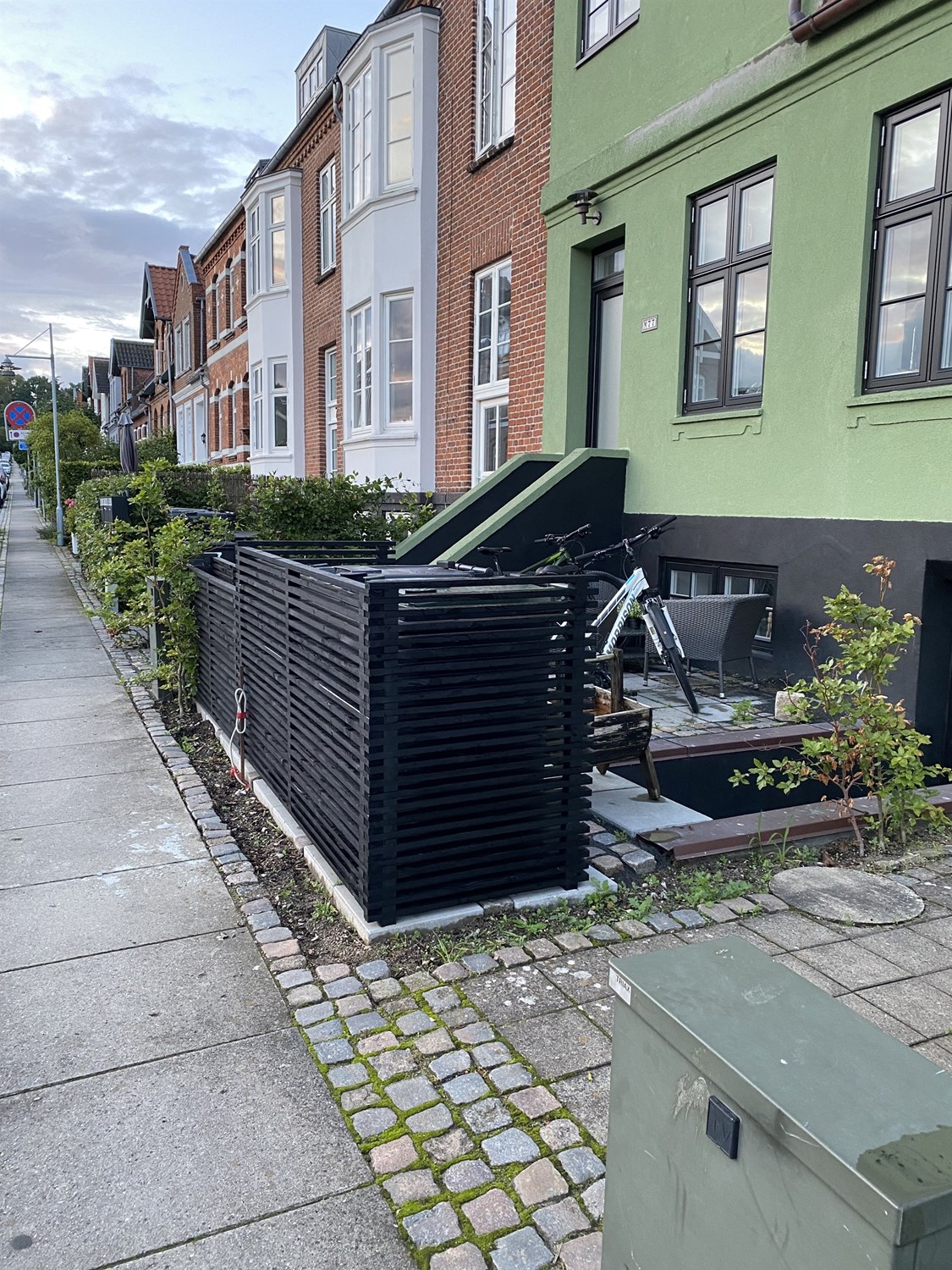 Brikman+ Unikke hegn, stakit og havelåger til dit uderum. FSC ...