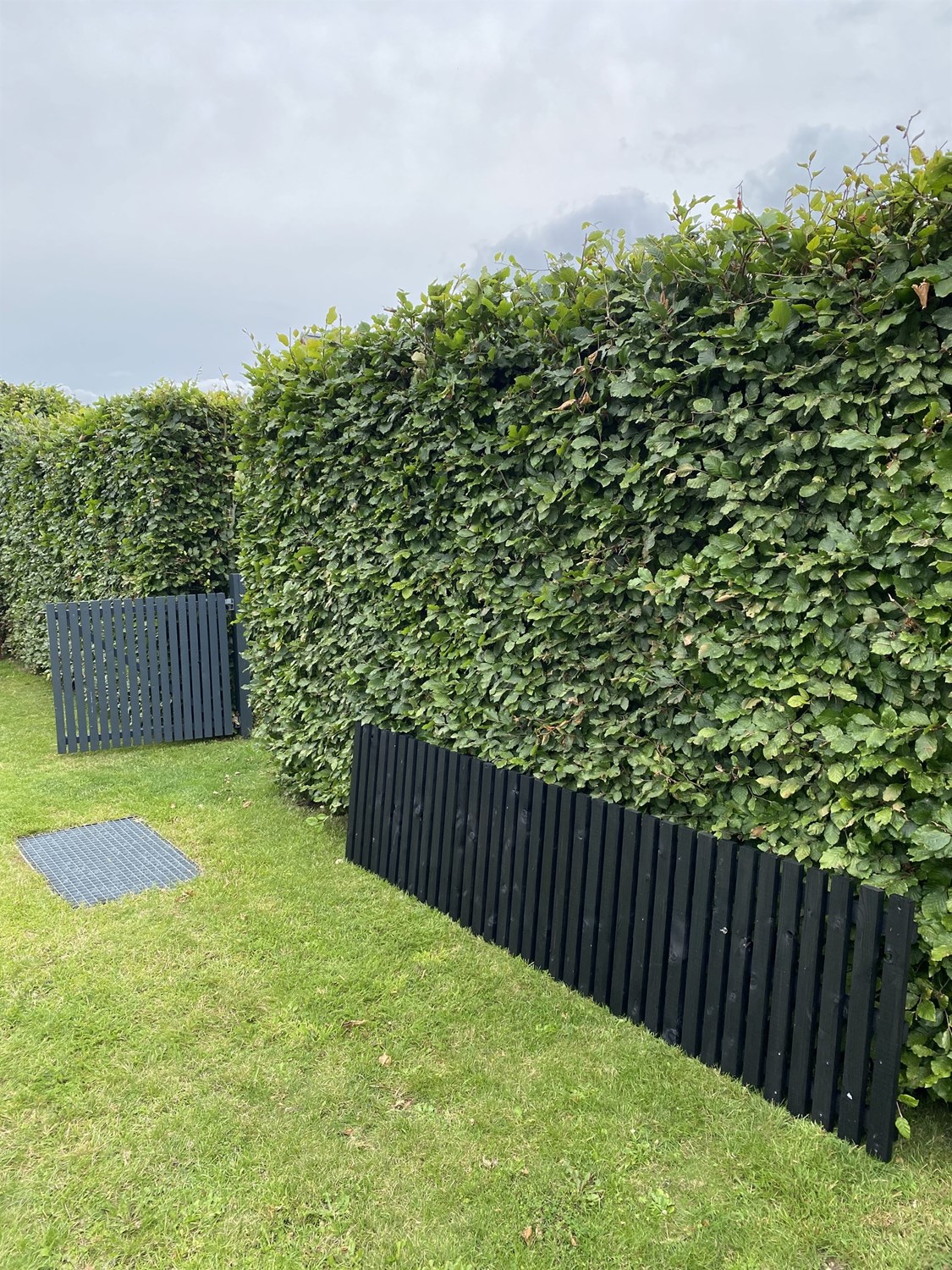 Brikman+ Unikke hegn, stakit og havelåger til dit uderum. FSC ...