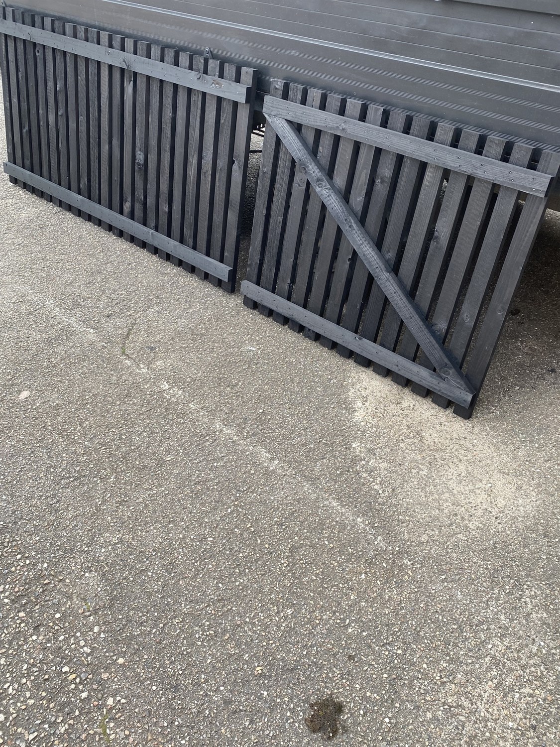 Brikman+ Unikke hegn, stakit og havelåger til dit uderum. FSC ...